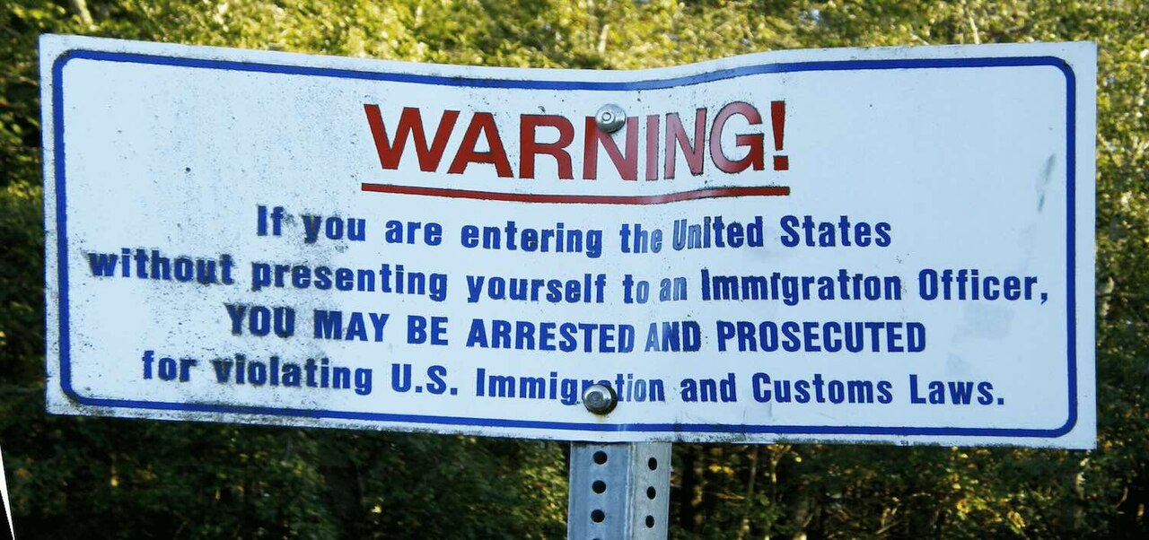 Pillar #1 of Senate Proposal for Immigration Reform: Border Security ...